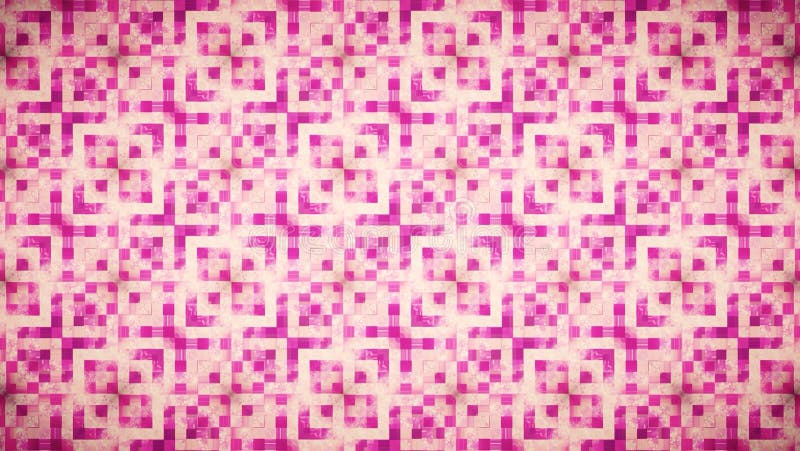 Abstract Geometry Pink Wallpaper. Stock Photo - Image of design, petal ...