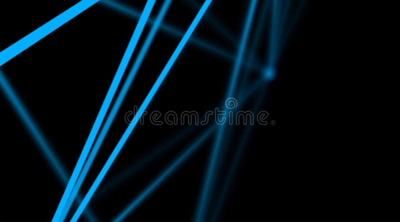 Abstract Geometry Surfaces, Lines and Points Background, Used As ...