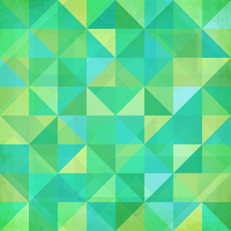 Abstract Geometry Triangles Bright Pattern Stock Vector - Illustration ... Abstract Geometry Triangles Bright Pattern Stock Vector - Illustration ...