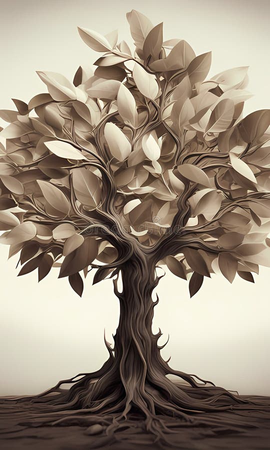 Abstract Giant Tree Stock Illustrations – 1,590 Abstract Giant Tree ...