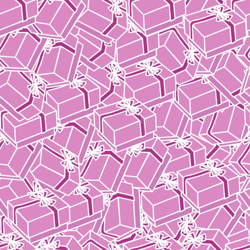 Abstract gift stock illustration. Illustration of beautiful - 234734690