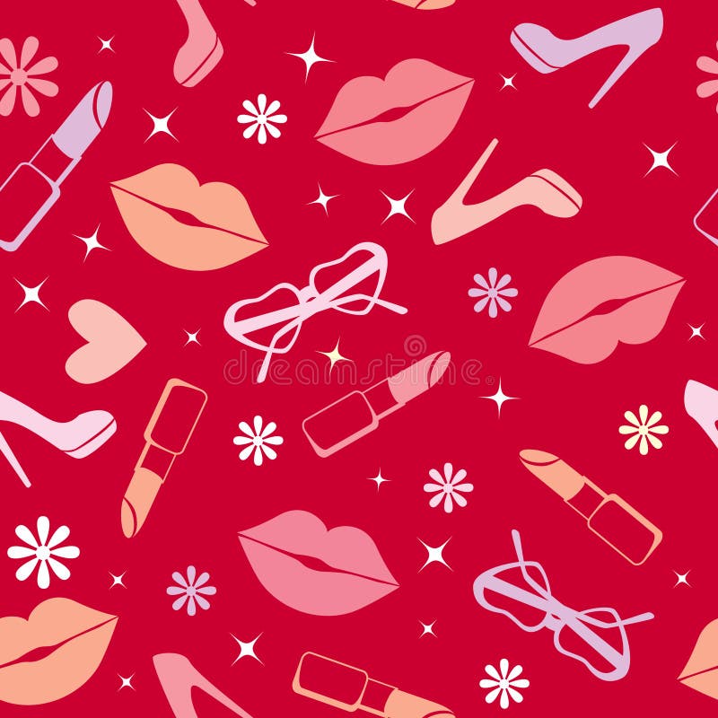 Background Glamour Pink stock vector. Illustration of backdrop - 11079214