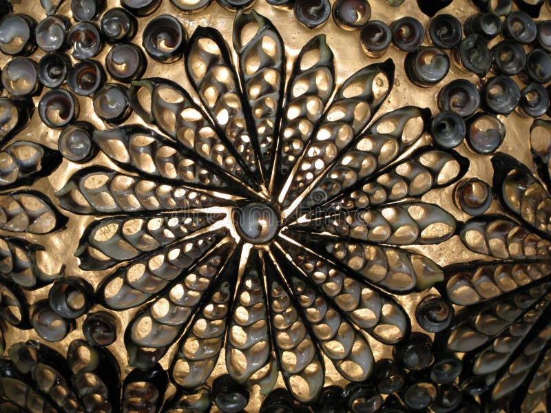 Abstract Geodesic Triangle Pattern Stock Photo - Image of geodesic ...