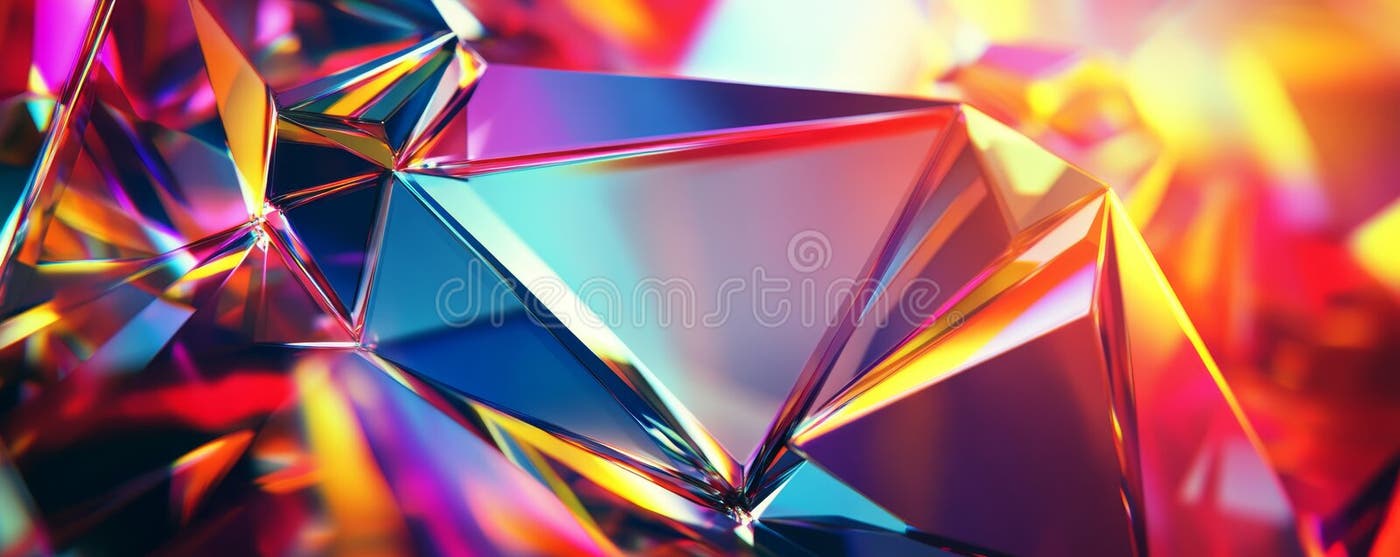 Abstract Glass Prisms Stock Illustrations – 646 Abstract Glass Prisms ...