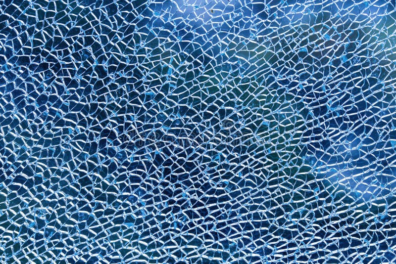 Abstract Glass Texture. Can Use As Background Stock Photo - Image of ...