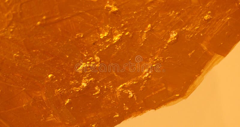 Abstract Glass Texture Macro Shot Stock Video - Video of decorative ...