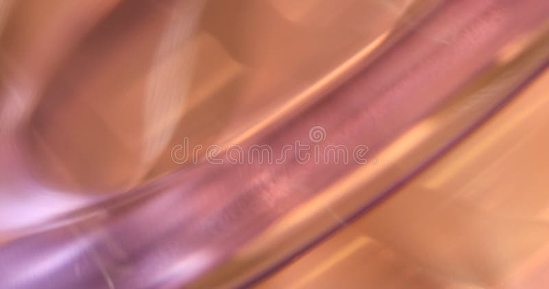 Abstract Glass Texture Macro Shot Stock Video - Video of attractive ...