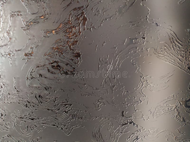 Abstract Glass Texture, Waves and Reflections Stock Image - Image of ...