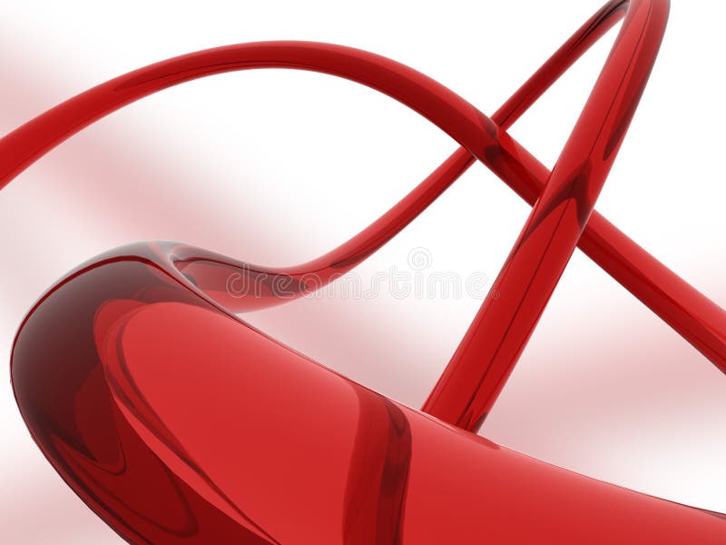 Abstract Glass Wire Background Stock Illustration - Illustration of ...