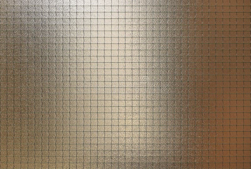Abstract Glass with Wire Grid Texture Stock Photo - Image of mesh, gate ...