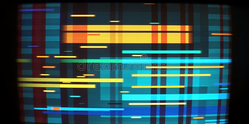 Glitch Lines Red Blue Yellow Stock Illustrations – 371 Glitch Lines Red Blue Yellow Stock ...