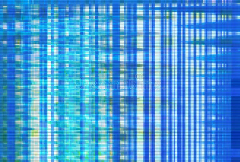 Abstract Glitch Artifact Turquoise Technology, Texture Stock ...