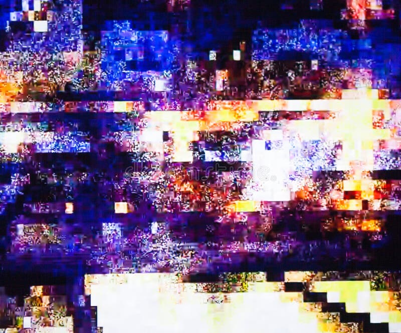 Abstract glitch background stock image. Image of hack - 176438899