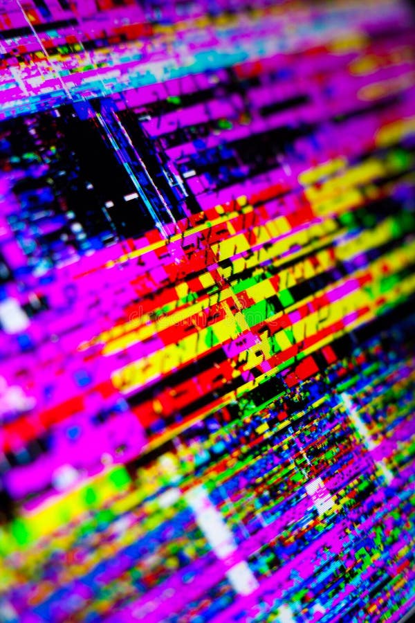 Abstract glitch background stock image. Image of internet - 225824877