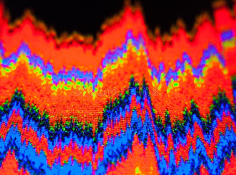 Abstract glitch background stock image. Image of glitch - 258469889