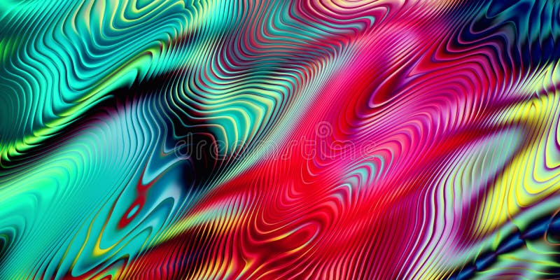 Abstract Glitch Background Design Stock Illustration - Illustration of ...