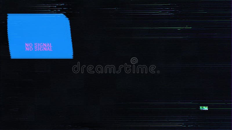 Abstract Glitch Background. Pixelated Texture. Digital Errors. Stock ...