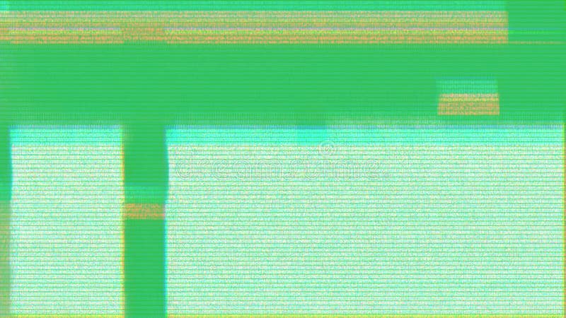 Abstract Glitch Background. Pixelated Texture Stock Video - Video of ...