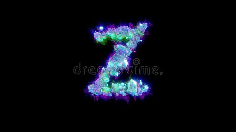 Z Letter Glitch Stock Illustrations – 63 Z Letter Glitch Stock ...