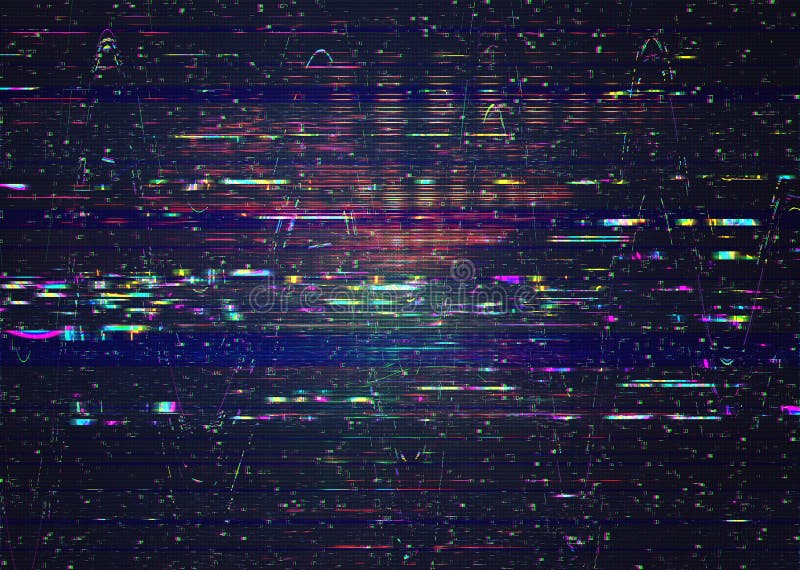 Glitchy Texture Stock Illustrations – 1,225 Glitchy Texture Stock ...