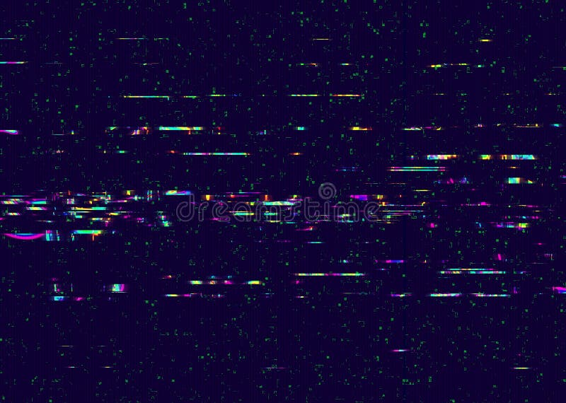 Glitchy Texture Stock Illustrations – 1,620 Glitchy Texture Stock ...