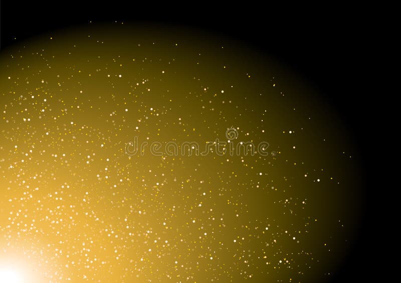 Abstract Glitter Background Effect. Galaxy , Universe , Sparkling Star ...