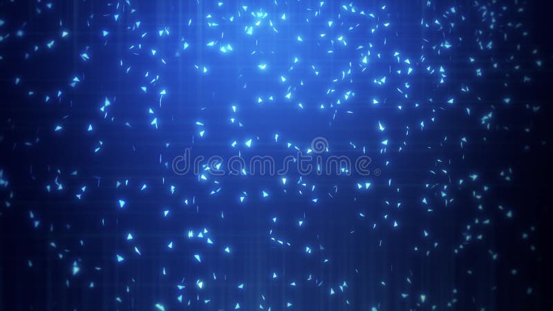Abstract Glitter Falling Animation Background Loop Stock Footage ...