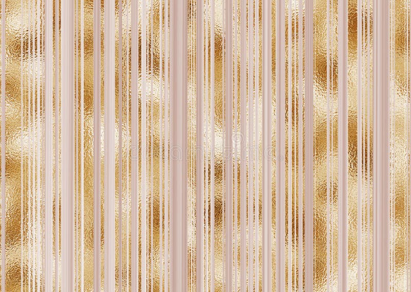 Abstract Glitter Lines with Gold Texture. Backdrop Texture for ...