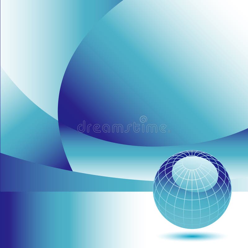 Abstract global background stock vector. Illustration of graphics - 5819741