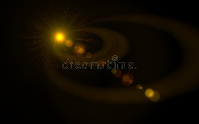 Abstract Global Beautiful Backgrounds Lens Flare Stock Illustration ...