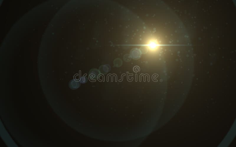 Abstract Global Beautiful Backgrounds Lens Flare Lights Stock ...