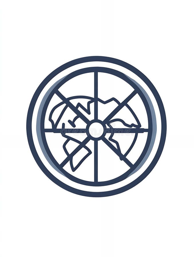 Global Map Logo Stock Illustrations – 52,638 Global Map Logo Stock ...