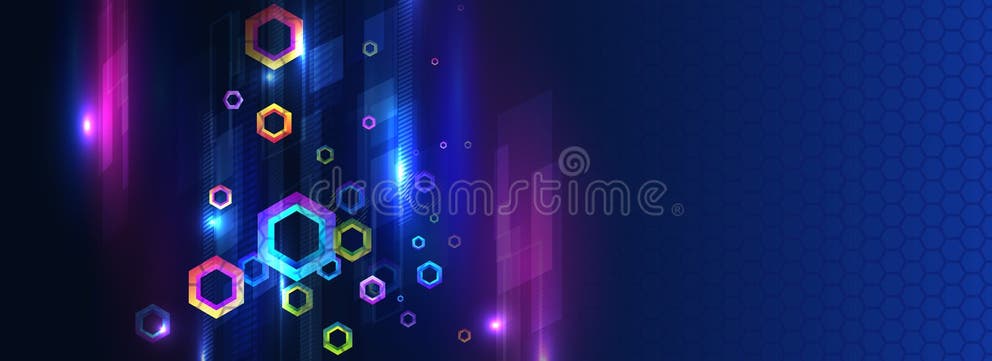 Tech Cyber Security Concept Stock Illustrations – 78,663 Tech Cyber ...