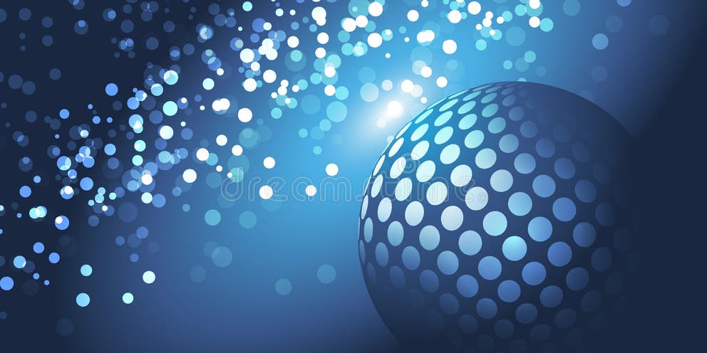 Abstract Globe Design Vector Stock Vector - Illustration of global ...