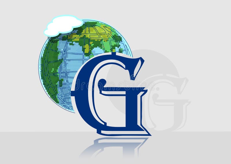 World Earth Globe G Stock Illustrations – 135 World Earth Globe G Stock ...