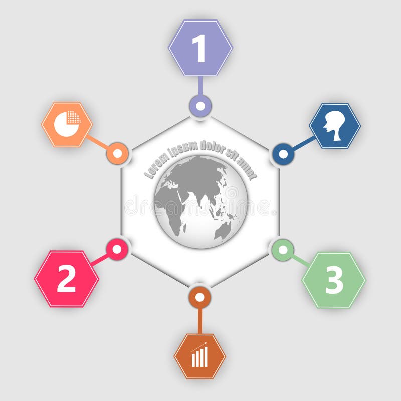 Polygon Choice Option Background Stock Illustrations – 155 Polygon ...