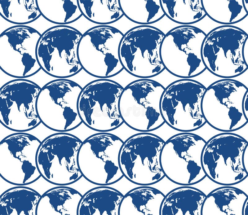 Hemispheres Pattern Stock Illustrations – 119 Hemispheres Pattern Stock ...