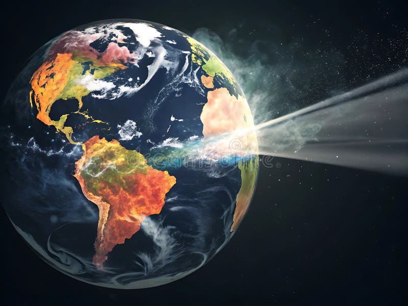 Abstract Globe Transformation - Global Change and Environmental ...