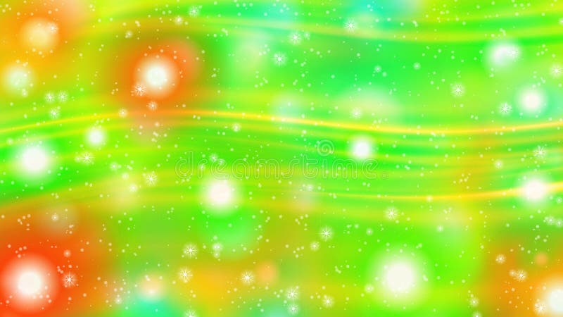 Abstract Glow Picture. Image: 3022028
