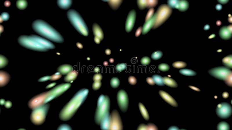 Abstract Glow Picture. Image: 3022028