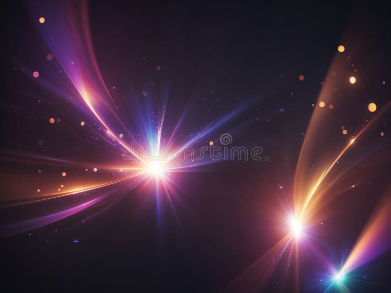 Amazing Blurred Refraction Light Stock Illustrations – 15 Amazing ...