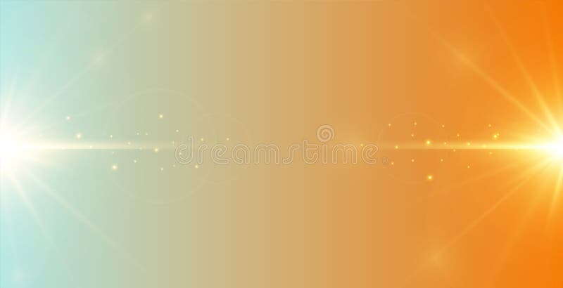 Abstract Glow Background with Light Effect Stock Vector - Illustration ...