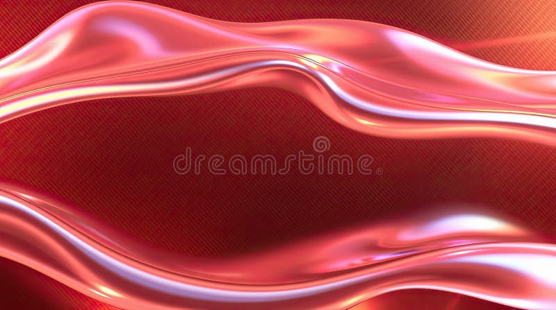 Abstract Glow Background. Whimsical Shiny Texture Stock Photo - Image ...
