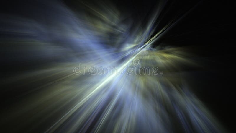 Abstract Glow Golden Optical Lens Flare Animation Background Stock ...