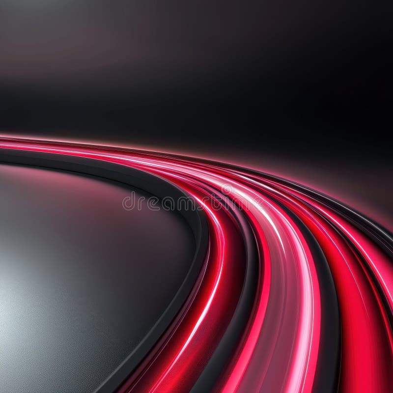 Rhythmic Waves Red Create Stock Photos - Free & Royalty-Free Stock ...