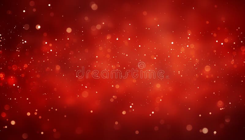Abstract Glowing Backdrop with Shiny Defocused Celebration Pattern in ...