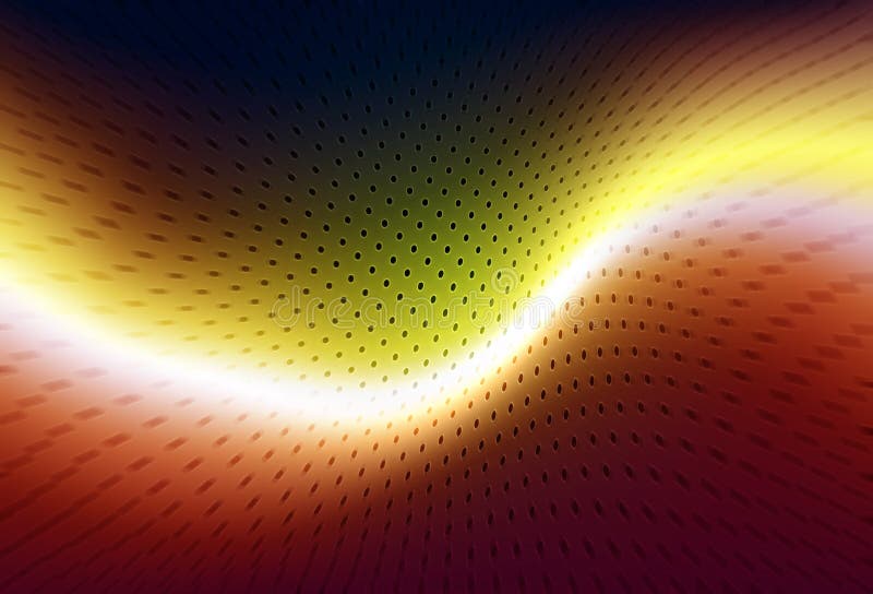 Abstract Glowing Background Stock Illustration - Illustration of vivid ...