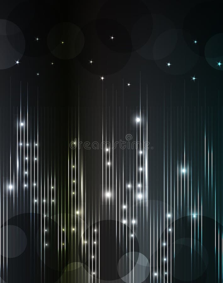 Abstract Glowing Background Stock Vector - Illustration of background ...