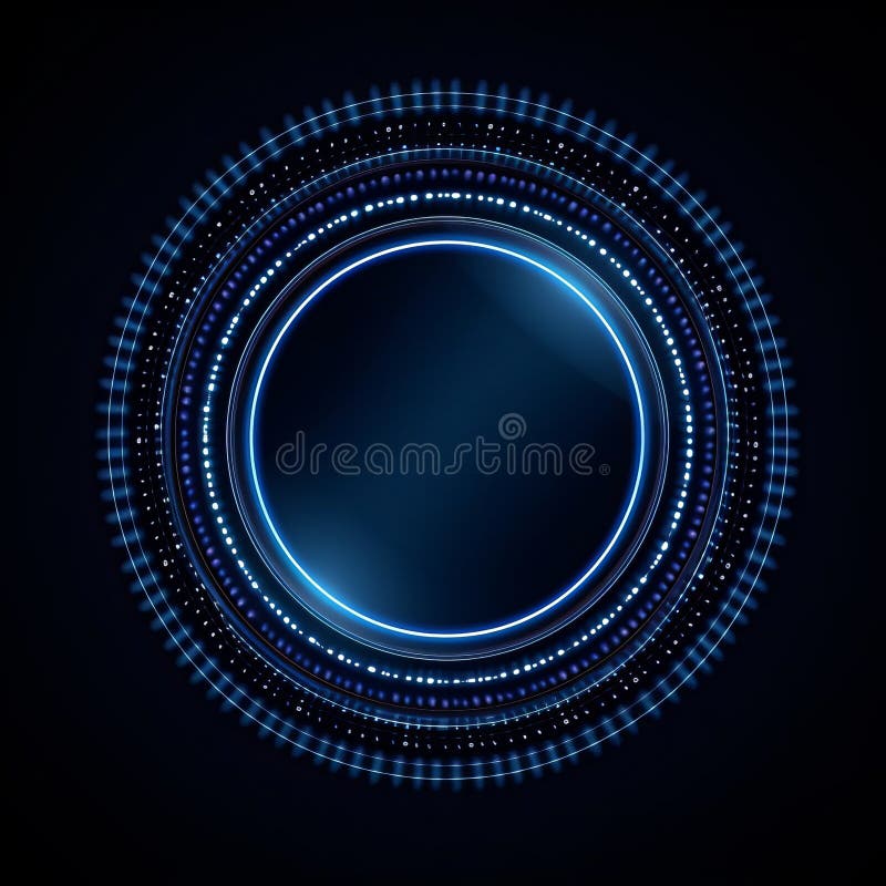 Ai Generated Circle Stock Illustrations – 55,366 Ai Generated Circle ...