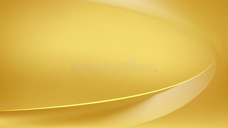 Abstract Glowing Gold Wave Background Vector Graphic Stock Illustration ... Abstract Glowing Gold Wave Background Vector Graphic Stock Illustration ...